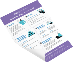 Consumer Duty - Evidence Based Investing